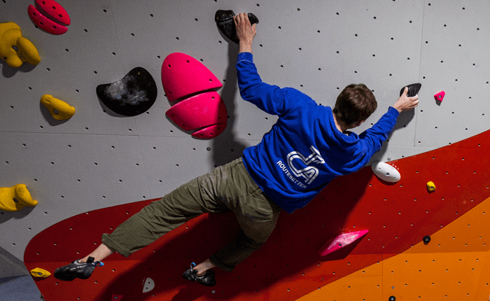 Adults | The Climbing Academy
