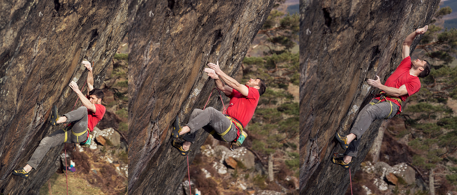 Why bouldering makes you a better route climber - The Climbing Academy