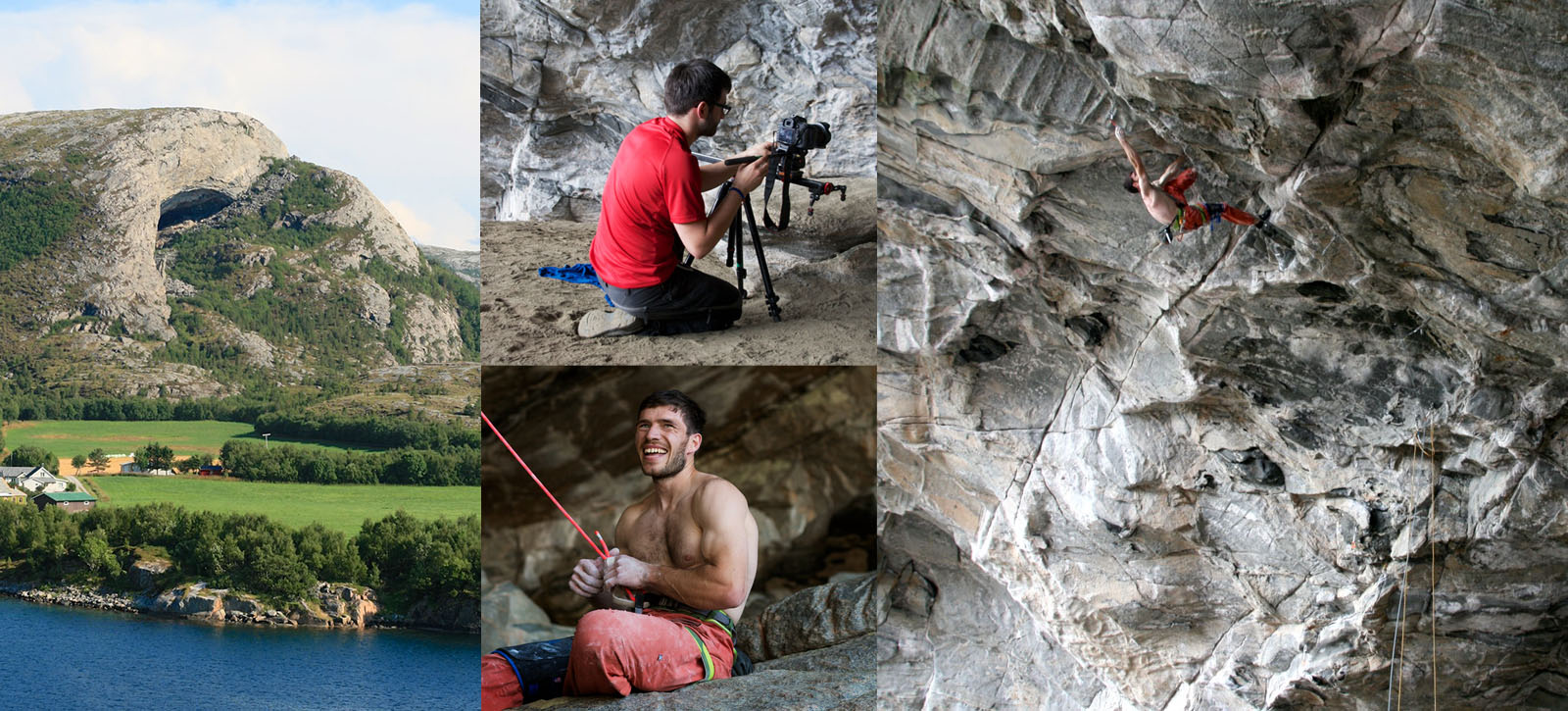 A life of climbing - Alan Cassidy - The Climbing Academy