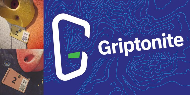 Griptonite app - TCA - The Climbing Academy