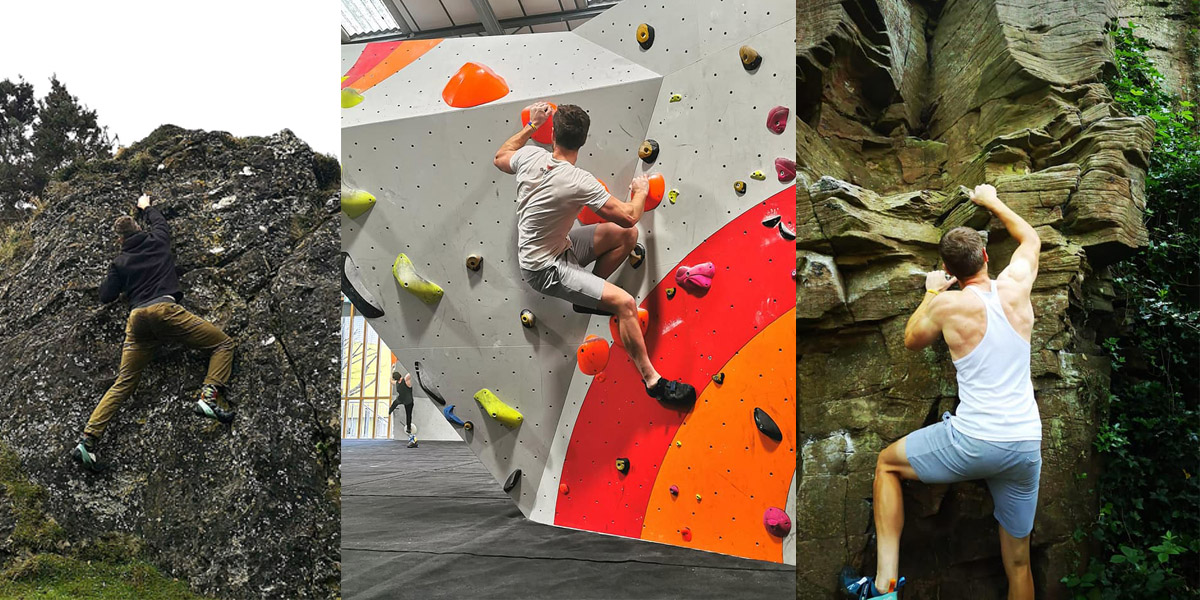 Climbing as therapy - The Climbing Academy