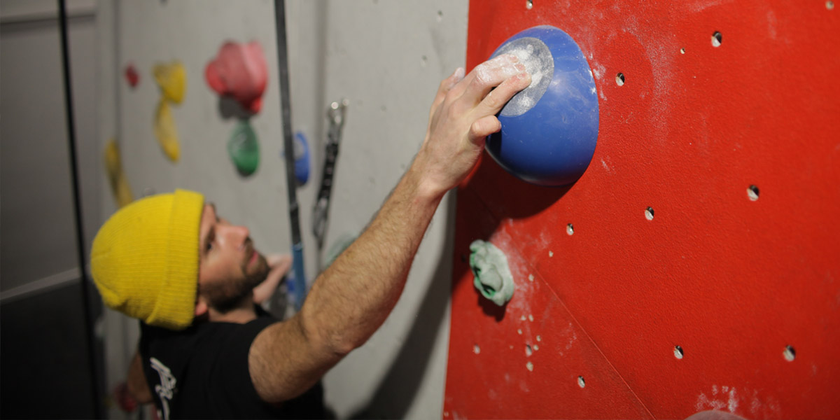 Auto belay no-clip accident - survivor interview - The Climbing Academy