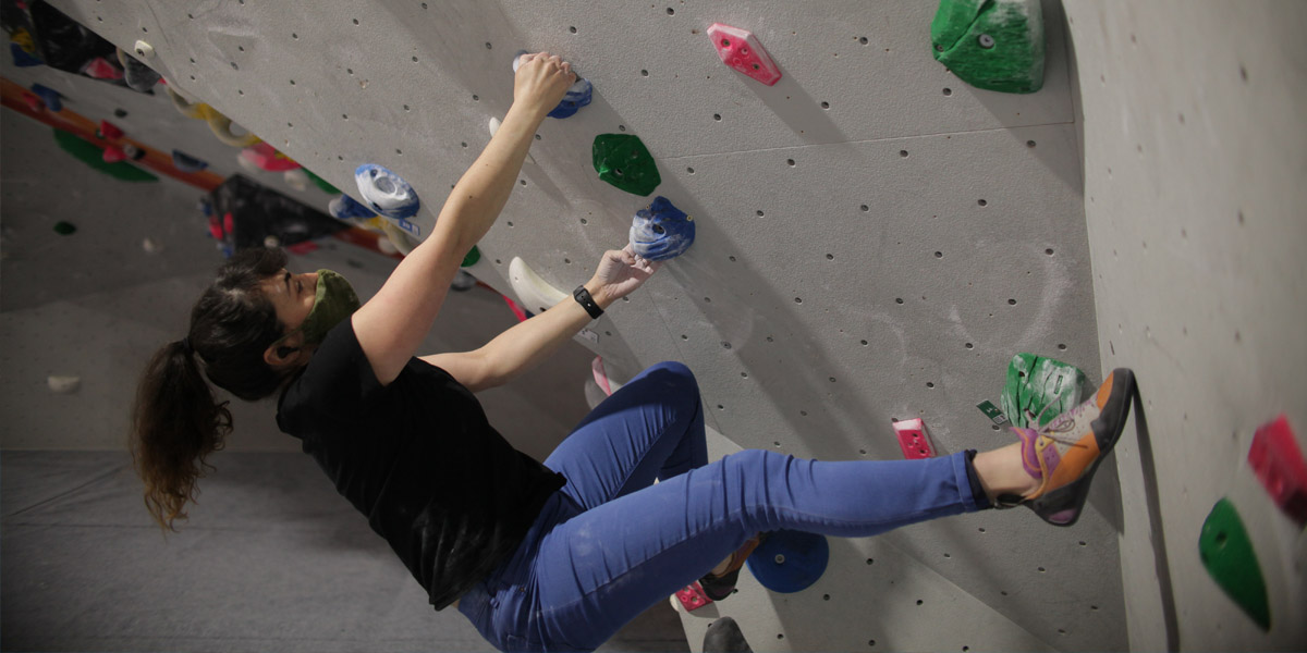 Staying safe at TCA - The Climbing Academy