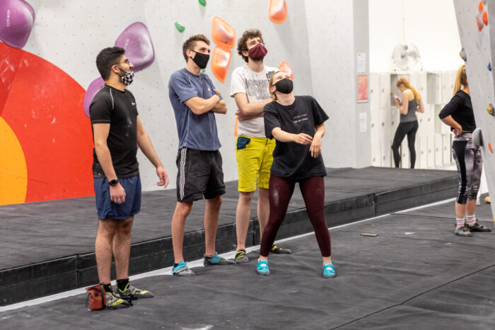 The Climbing Academy | Indoor Bouldering At Its Best