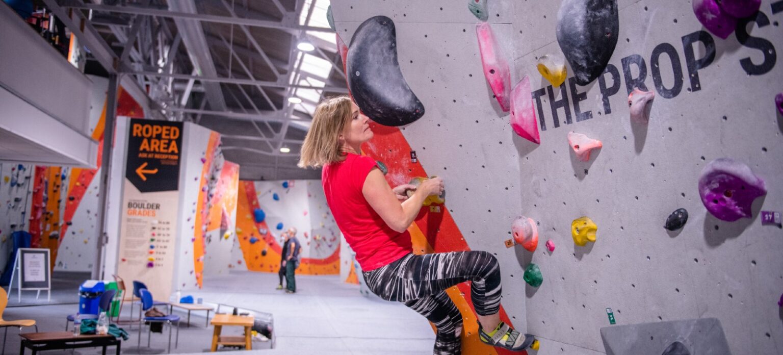 TCA Life - The Climbing Academy