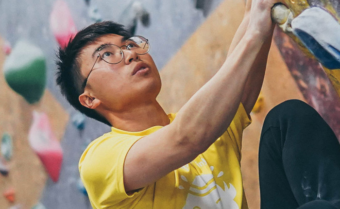 The Climbing Academy | Indoor Bouldering At Its Best