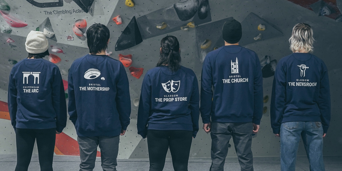 TCA merch is here - The Climbing Academy