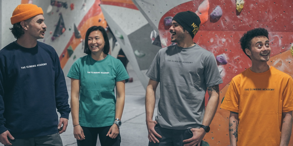 TCA merch is here - The Climbing Academy
