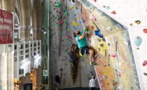 The Climbing Academy | Indoor Climbing At Its Best