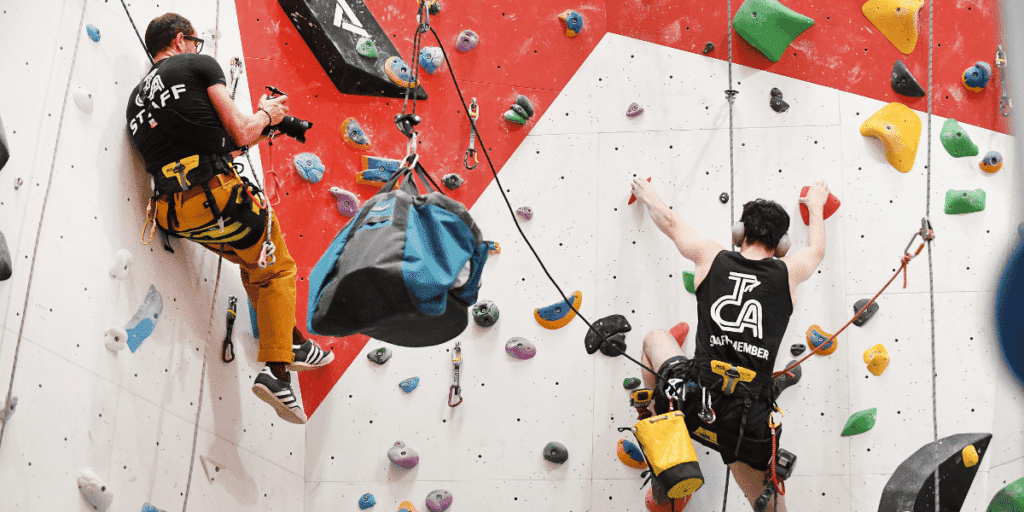 Watch the premiere of 'Routesetter' - The Climbing Academy