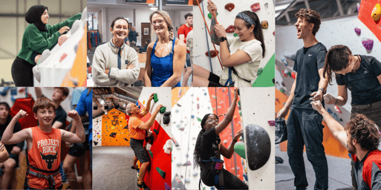 Groups - The Climbing Academy